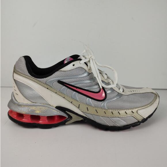 Nike | Shoes | Y2k Nike Reax Run 3 Athletic Retro Running Sneakers ...